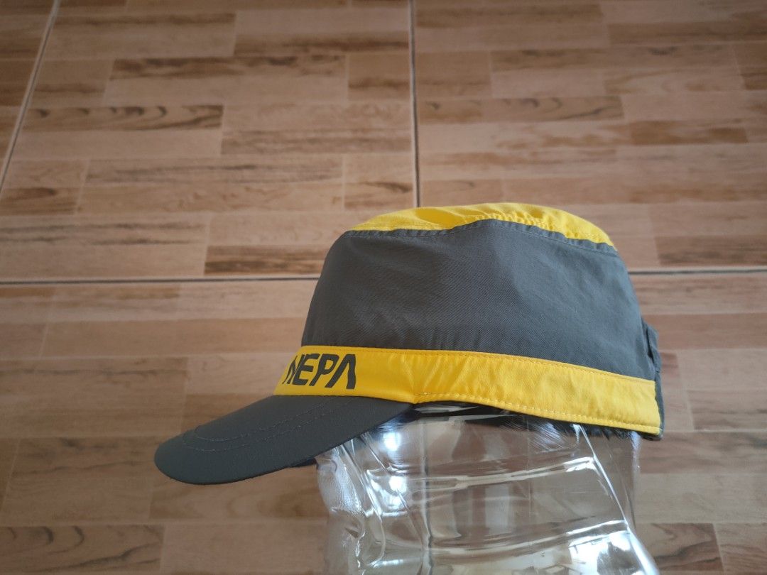 Nepa Cap, Men's Fashion, Watches & Accessories, Caps & Hats on Carousell