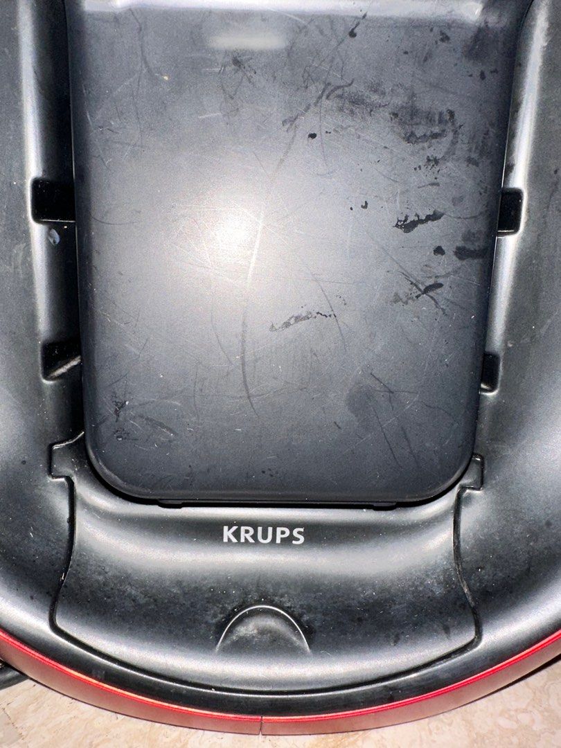 Nescafe Dulco Gusto Krups coffee machine, TV & Home Appliances, Kitchen ...