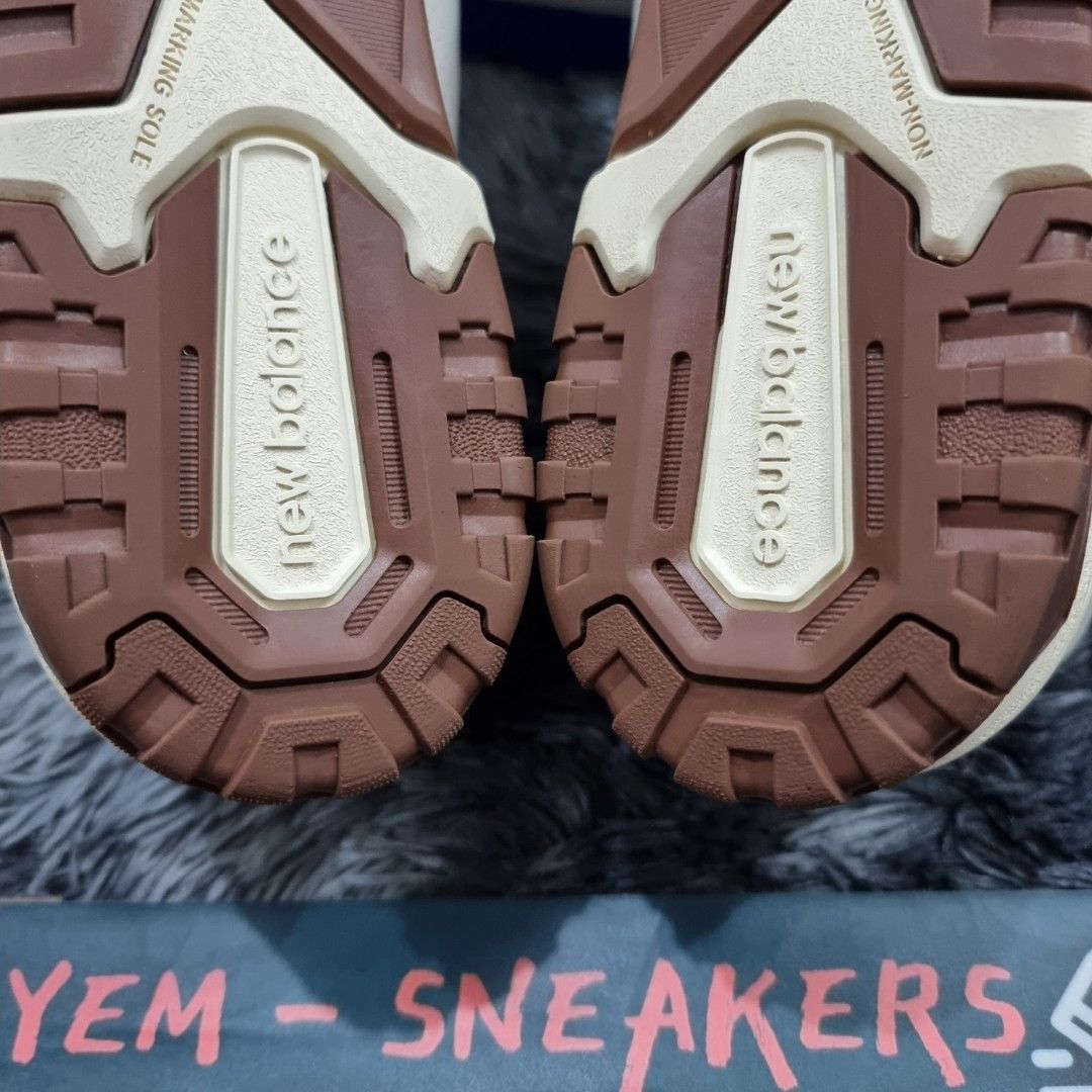 NEW BALANCE 550 ALD BROWN, Men's Fashion, Footwear, Sneakers on Carousell