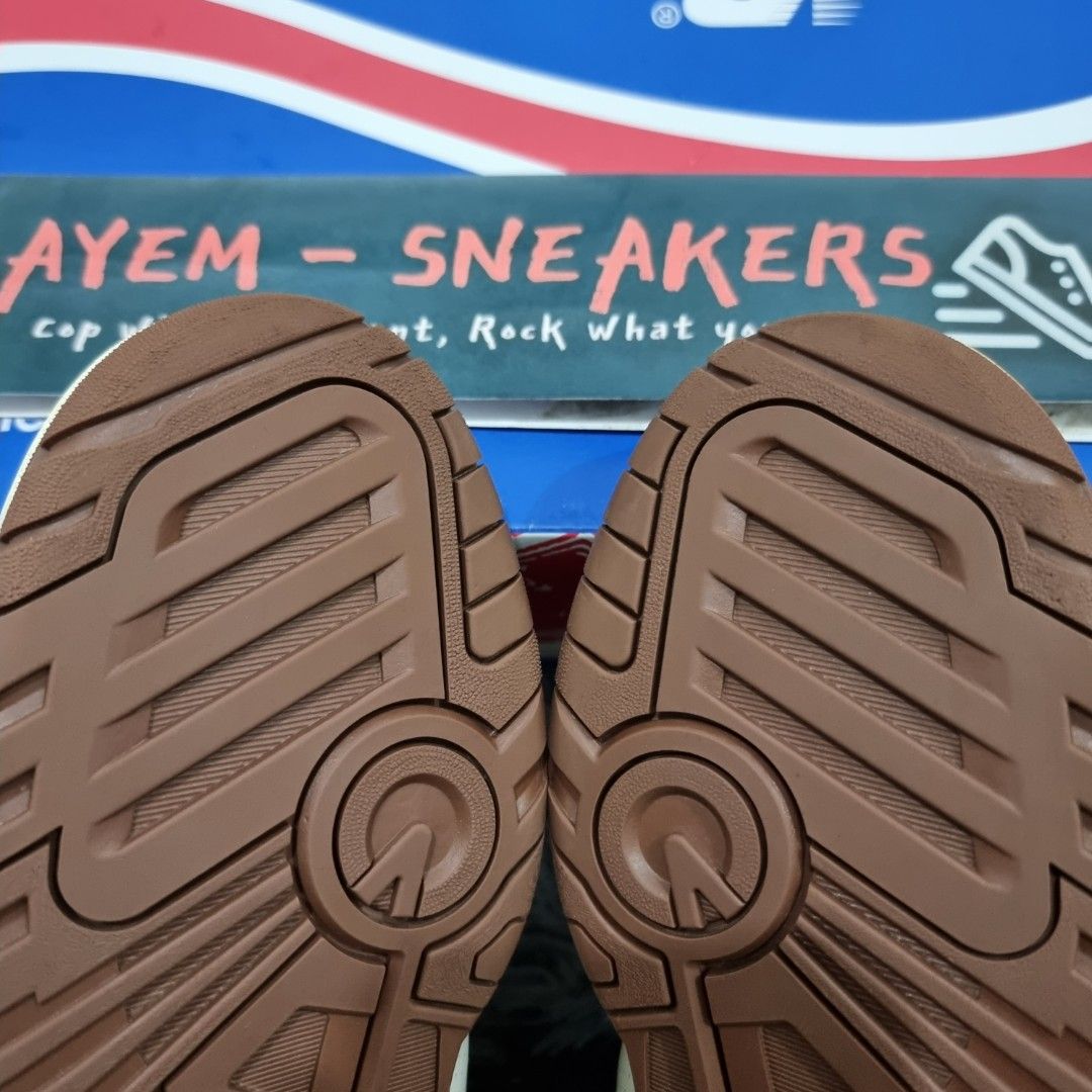 NEW BALANCE 550 ALD BROWN, Men's Fashion, Footwear, Sneakers on Carousell