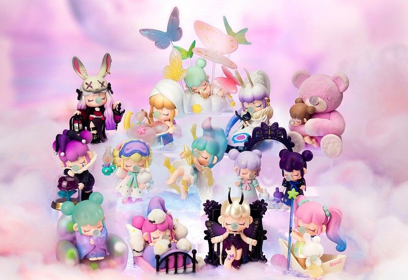 [NEW! ROLIFE NANCI] ROLIFE NANCI'S DREAM SERIES FULL SET AND INDIVIDUAL ...