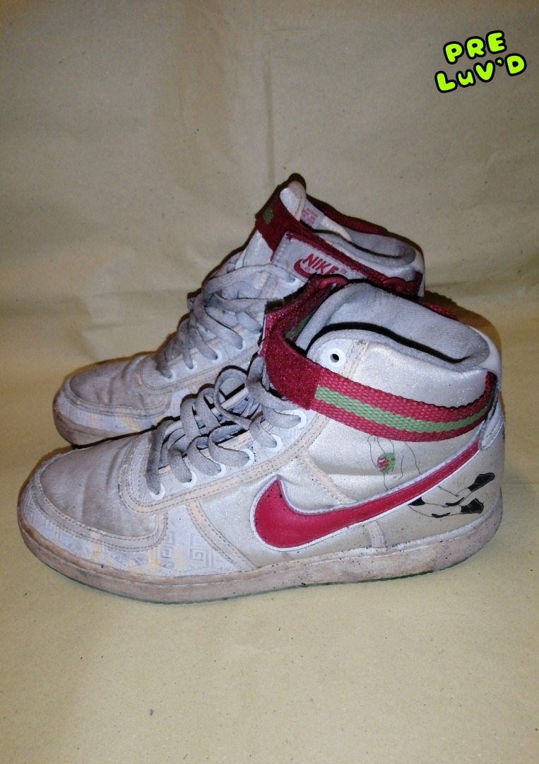 NIKE AZTEC LUCHADOR BLAZERS on Carousell
