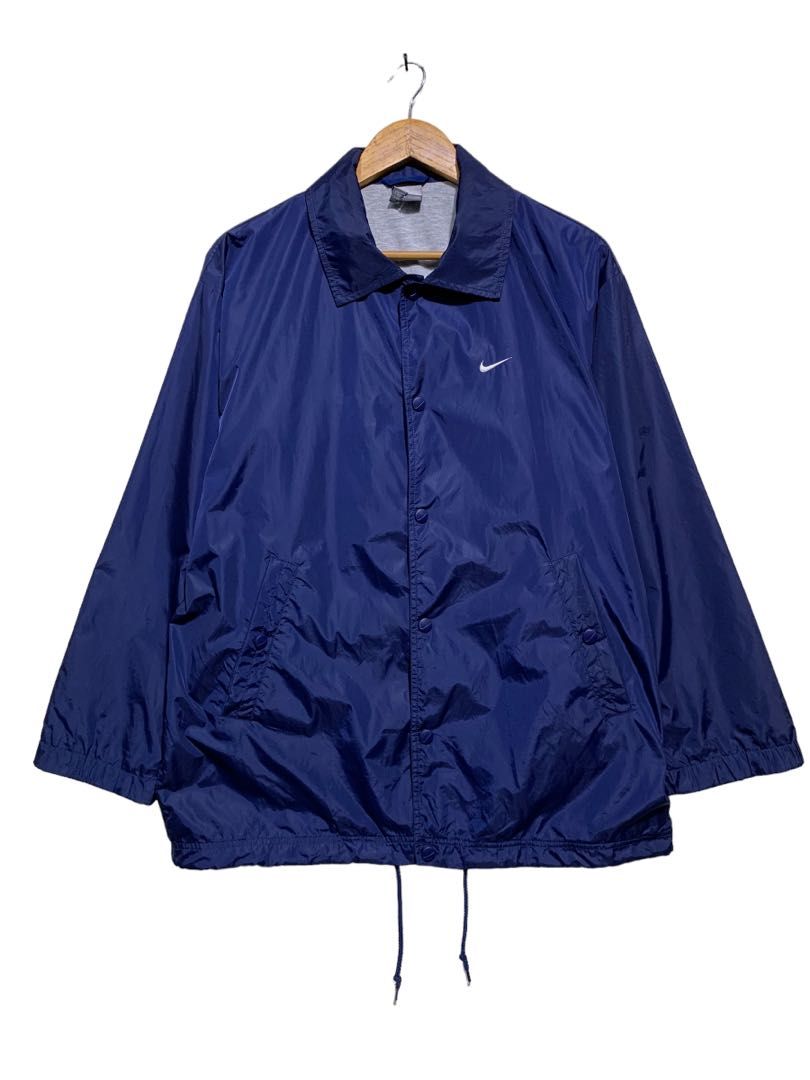 NIKE BASKETBALL COACH JACKETS, Men's Fashion, Coats, Jackets and ...