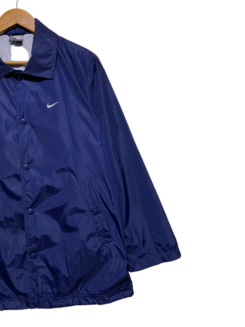 NIKE BASKETBALL COACH JACKETS, Men's Fashion, Coats, Jackets and ...