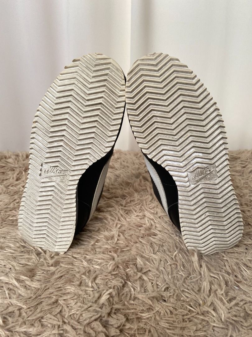 Nike Cortez 97 Original Kids Black Colorway on Carousell