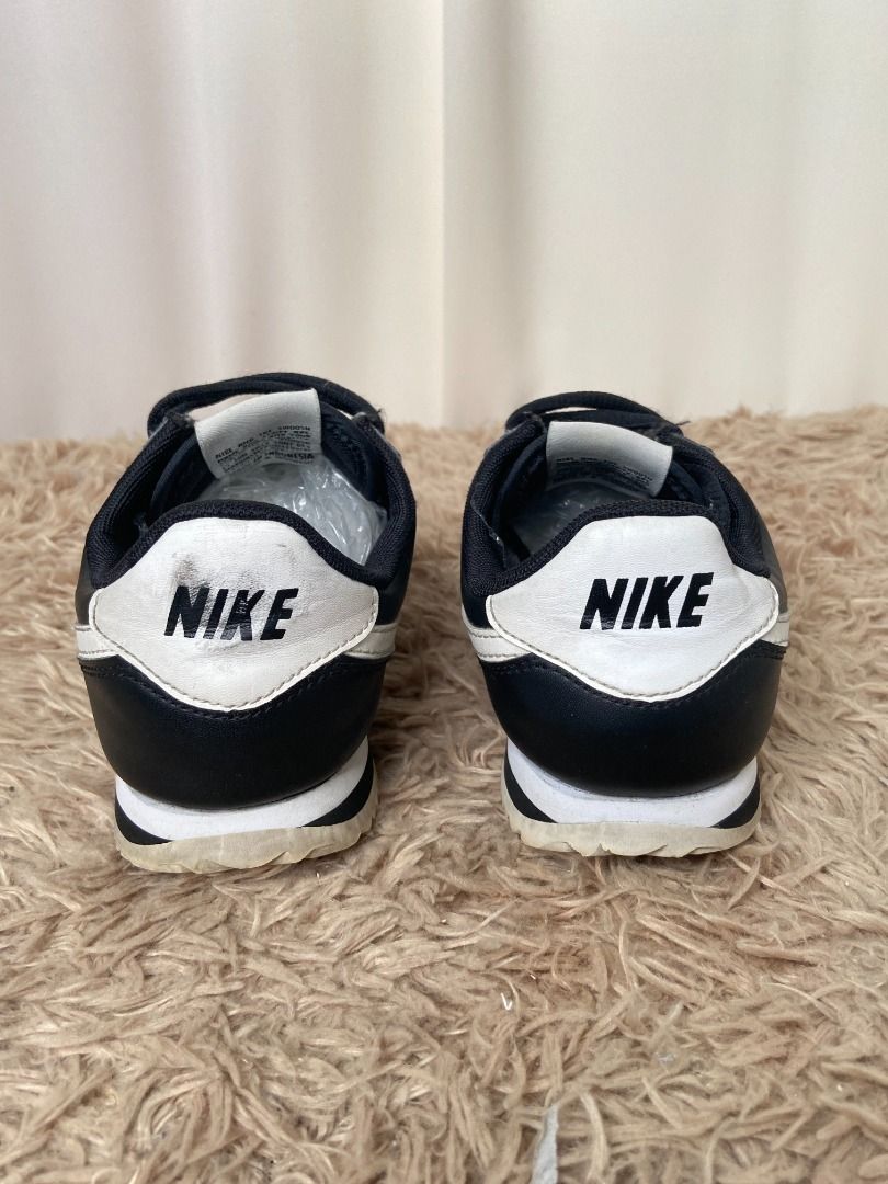 Nike Cortez 97 Original Kids Black Colorway on Carousell