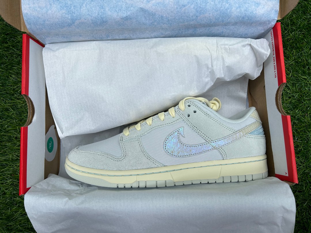 Nike Dunk Low ‘Gone Fishing’, Men's Fashion, Footwear, Sneakers on ...