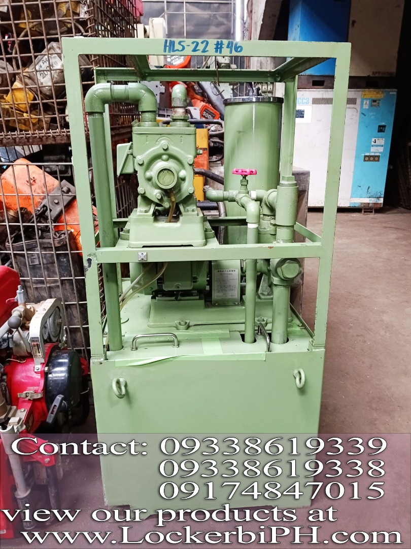 Nikuni Transfer Pump with filter and tank from Japan on Carousell