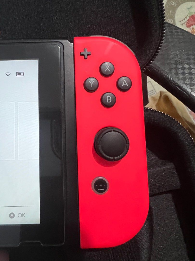 Nintendo switch v2 jailbreak 128gb, Video Gaming, Video Game Consoles ...