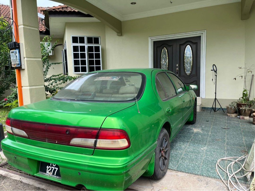 Nissan Cefiro 1999, Cars, Cars for Sale on Carousell