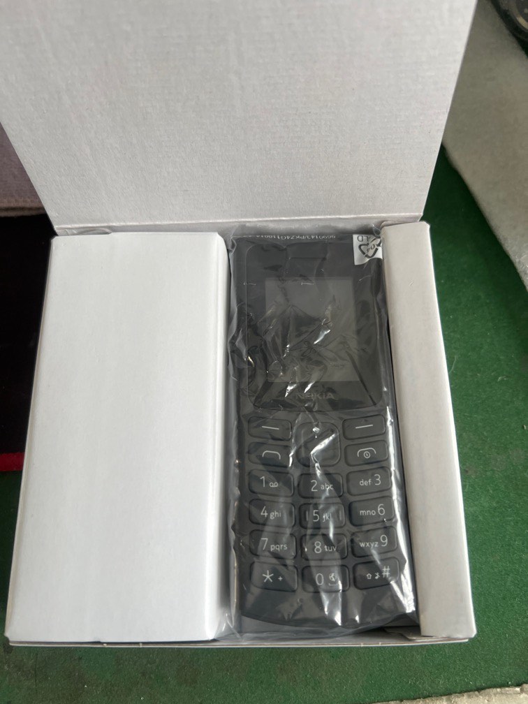 NOKIA 105 4G Phone, Mobile Phones & Gadgets, Mobile Phones, Early ...