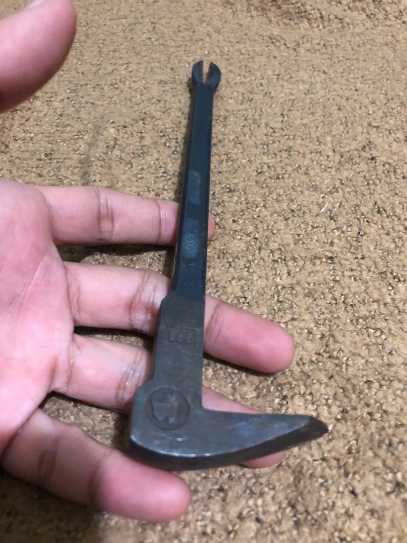 Old wedge tool on Carousell