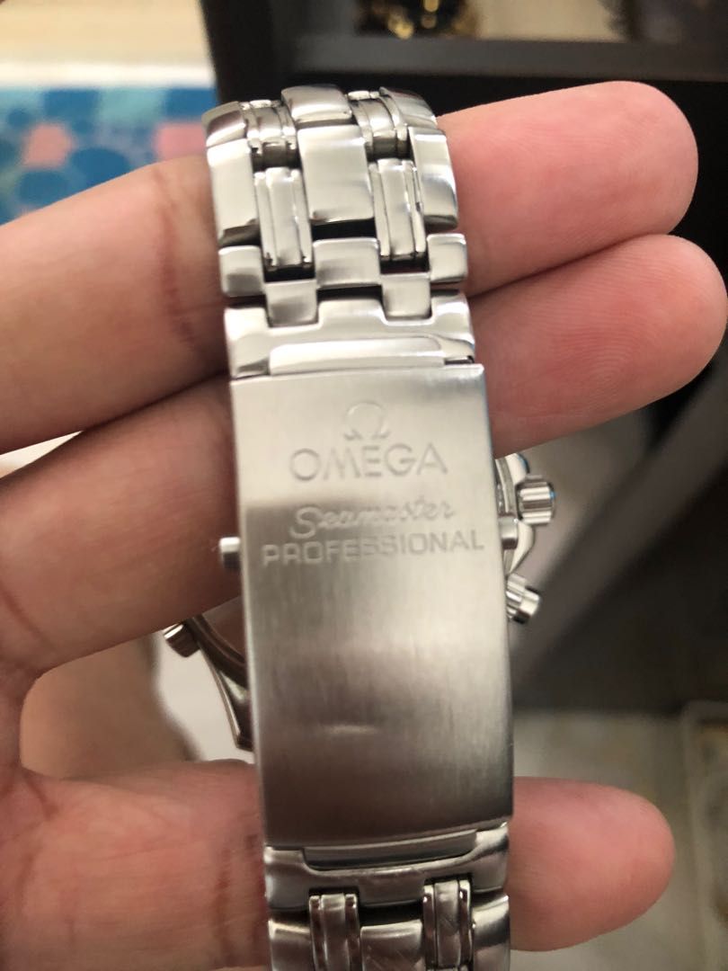 Omega seamaster, Luxury, Watches on Carousell