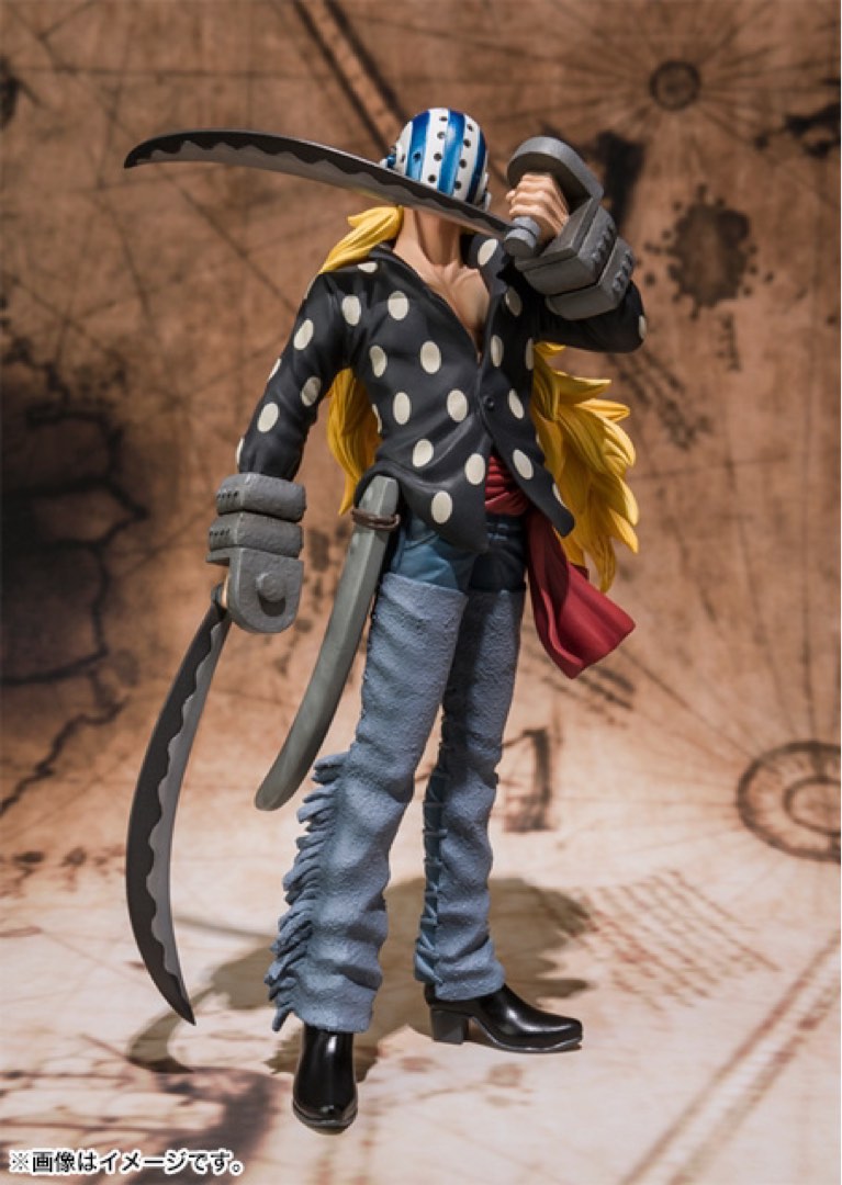 One Piece Figuarts Zero Killer, Hobbies & Toys, Collectibles & Memorabilia, Fan Merchandise on ...