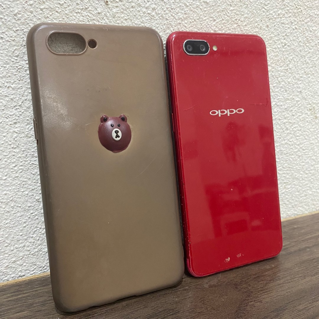 OPPO A3s (Red), Mobile Phones & Gadgets, Mobile Phones, Android Phones ...
