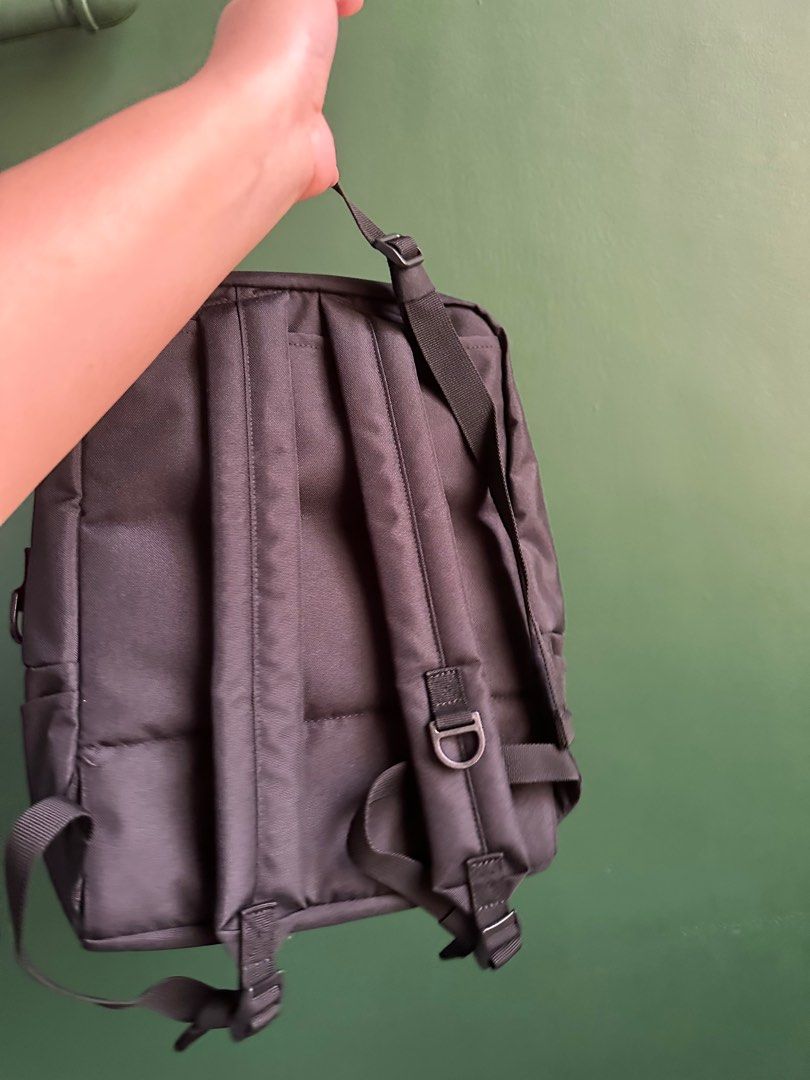 Original Muji Backpack, Women's Fashion, Bags & Wallets, Backpacks on ...