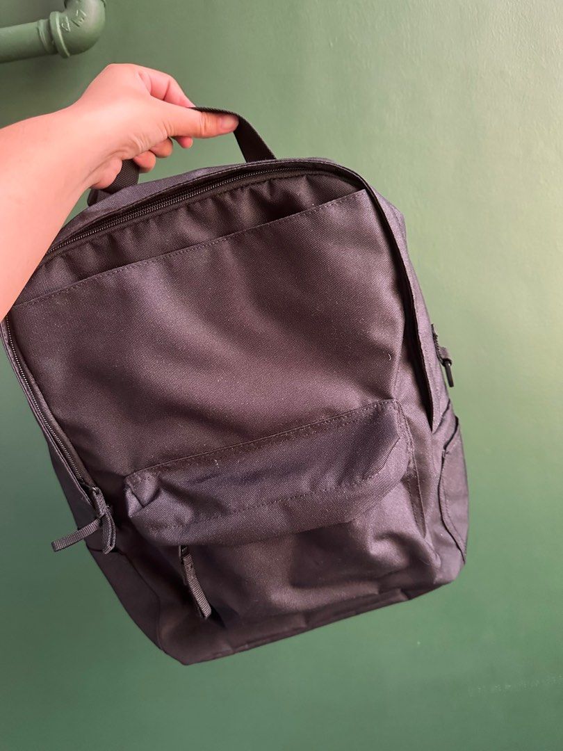 Original Muji Backpack, Women's Fashion, Bags & Wallets, Backpacks on ...