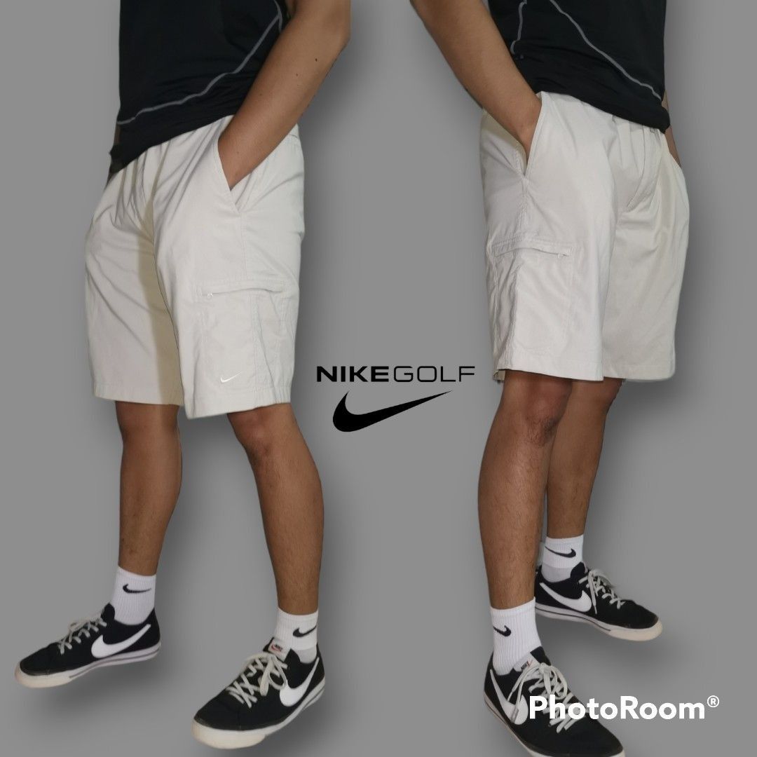 Original NIKE 6 Pocket Short/ Size: 36 on tag, Men's Fashion, Bottoms ...