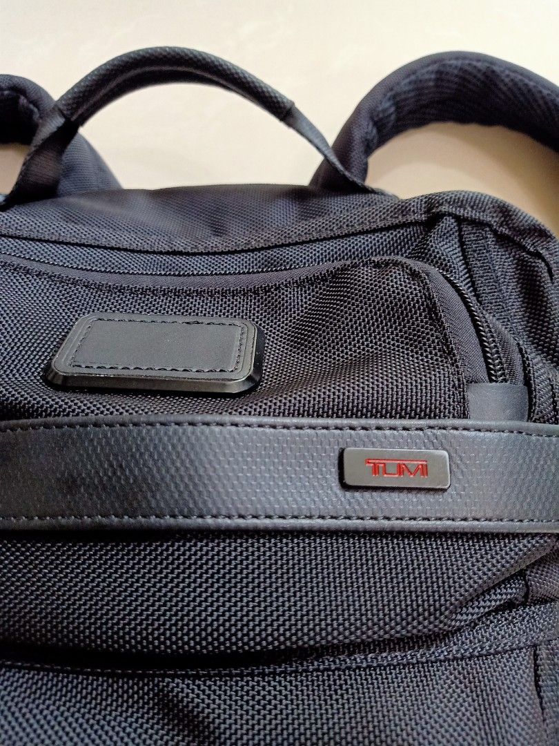 Original tumi backpack on Carousell
