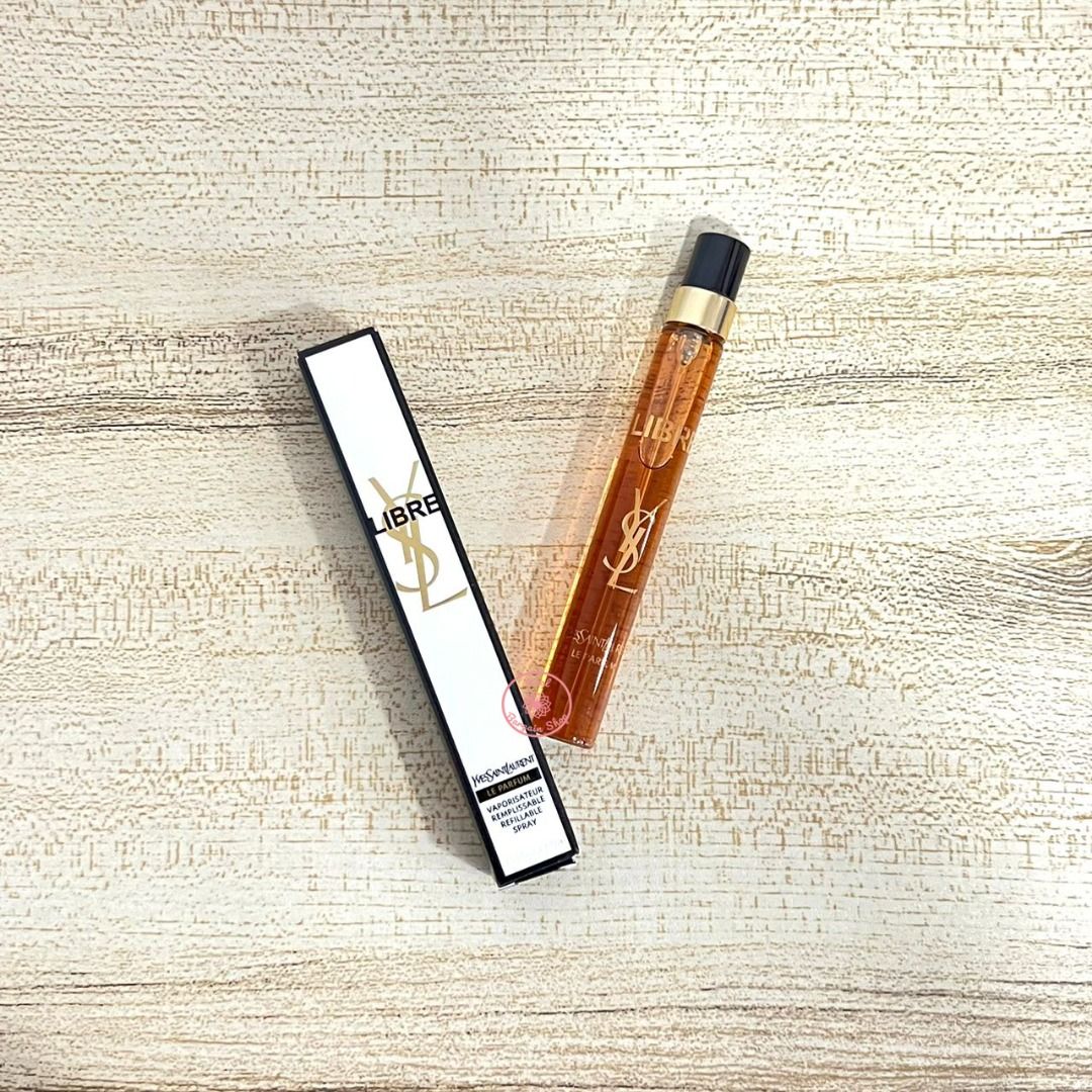 [Original] YSL Libre Le Parfum Eau De Parfum 10ml, Beauty & Personal ...