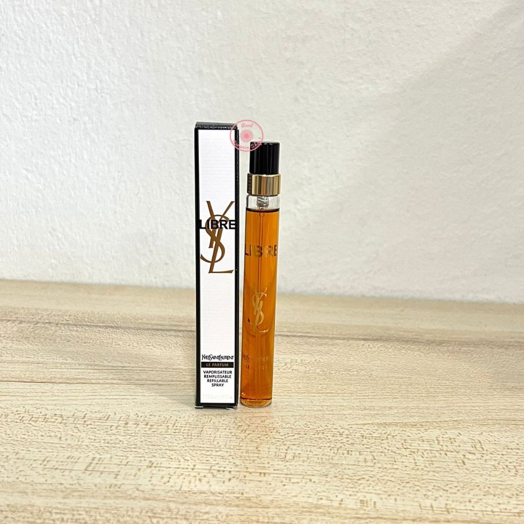[Original] YSL Libre Le Parfum Eau De Parfum 10ml, Beauty & Personal ...