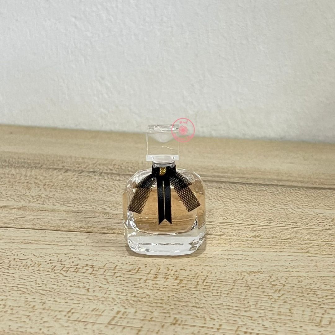 [Original] YSL Mon Paris Eau De Toilette 7.5ml [Miniature], Beauty ...
