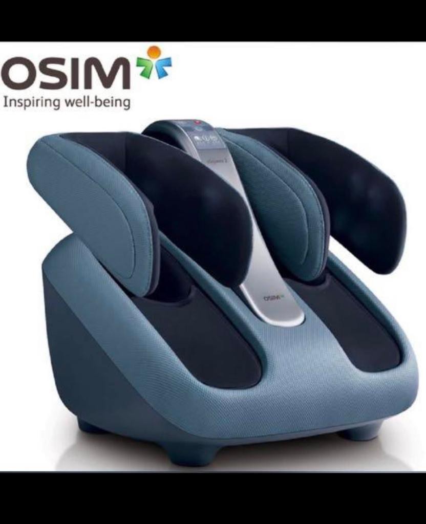 Osim USqueez 2, Health & Nutrition, Massage Devices on Carousell