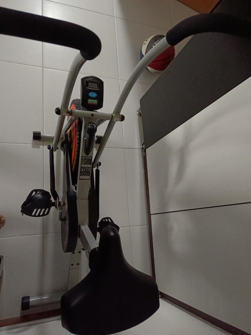 OTO kinetic bike, Sports Equipment, Exercise & Fitness, Cardio ...
