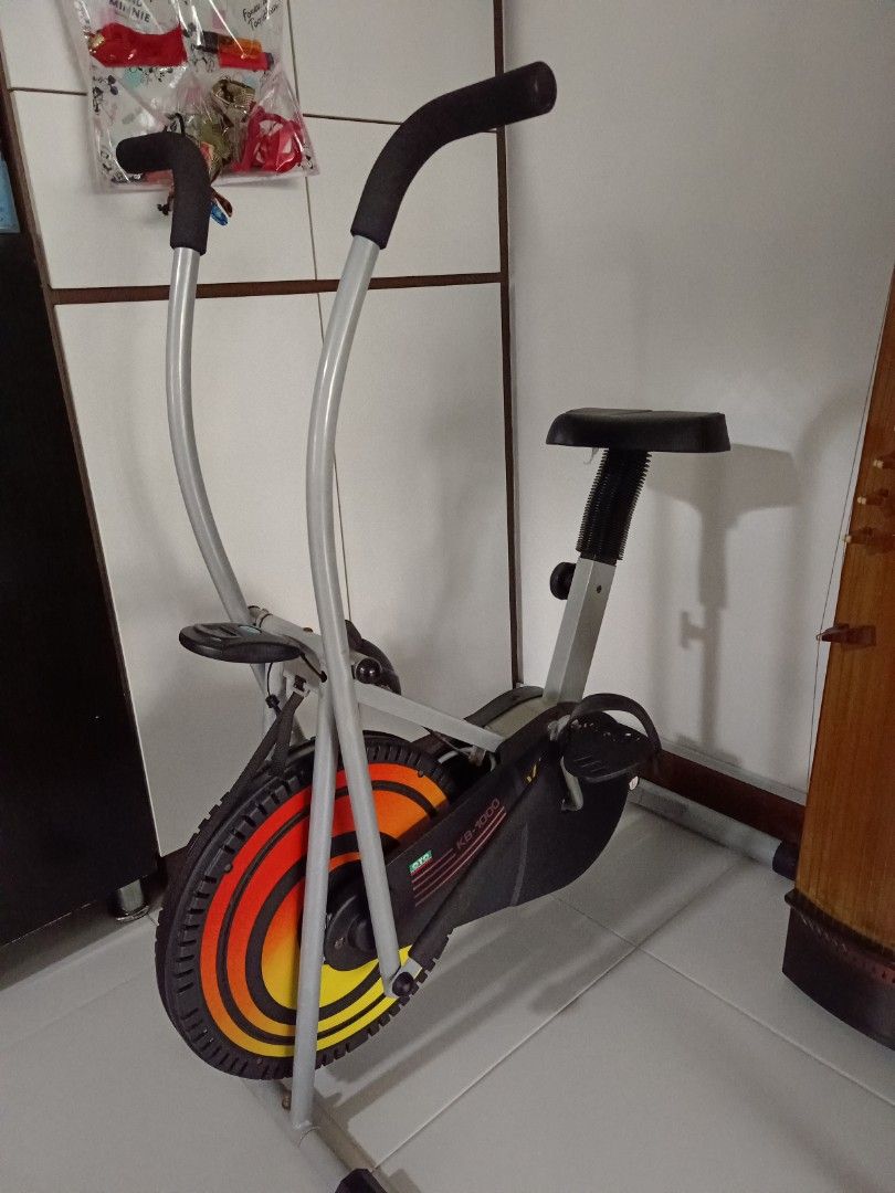 OTO kinetic bike, Sports Equipment, Exercise & Fitness, Cardio ...