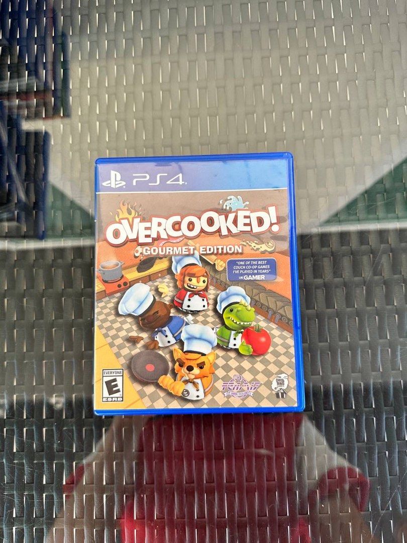 Overcooked Gourmet PS4 game, Video Gaming, Video Games, PlayStation on ...