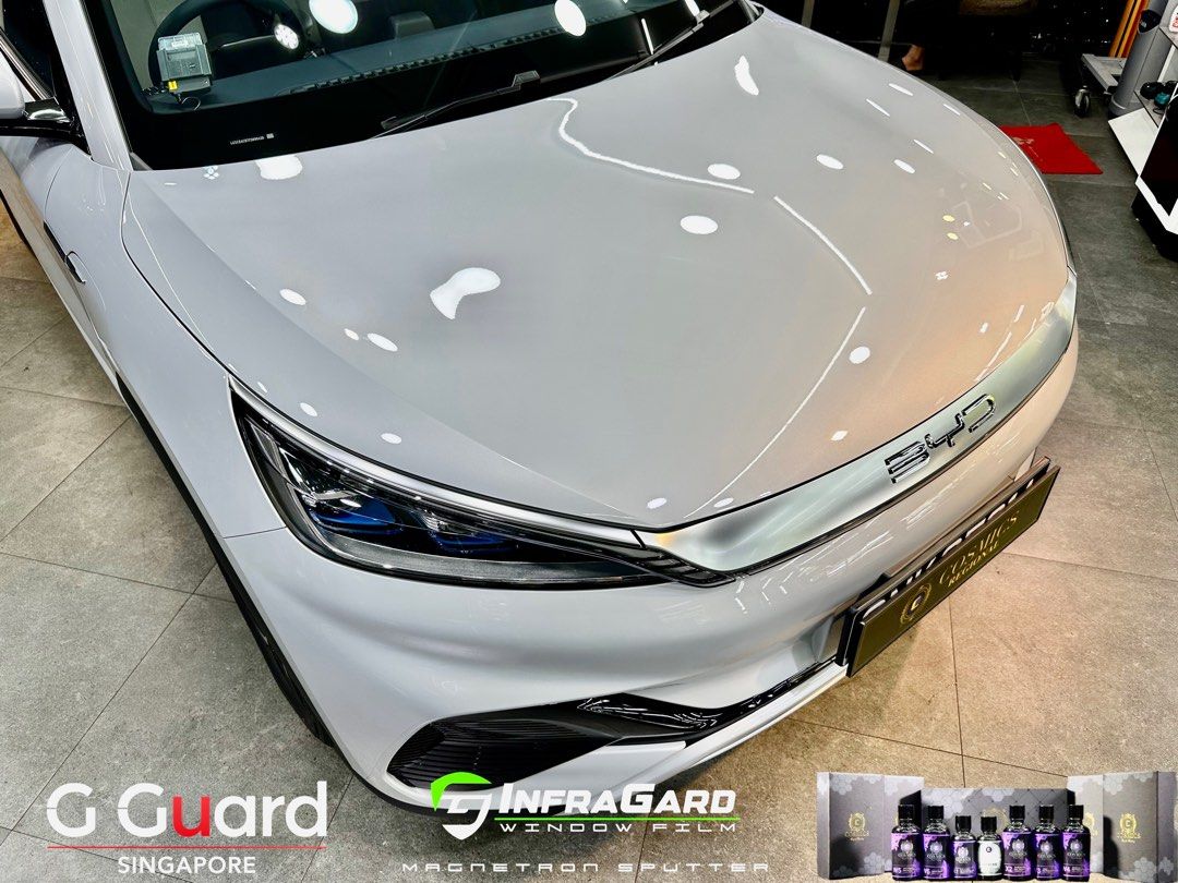 BYD Paint Protection Film, Car Accessories, Car Workshops & Services on ...