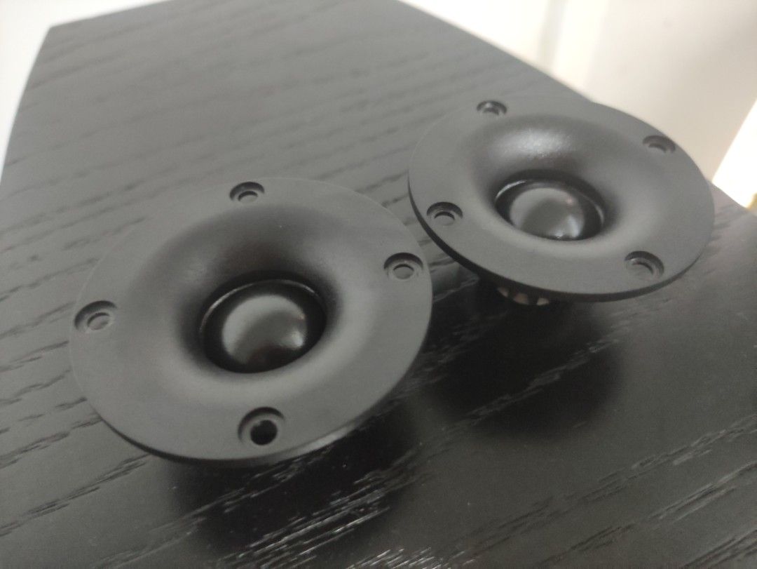 Peerless tweeter (Formerly known as VIFA brand), Audio, Soundbars ...