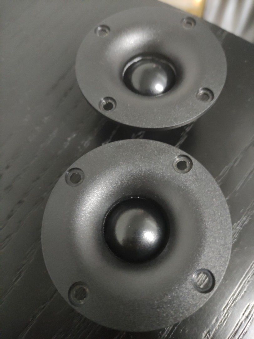 Peerless tweeter (Formerly known as VIFA brand), Audio, Soundbars ...