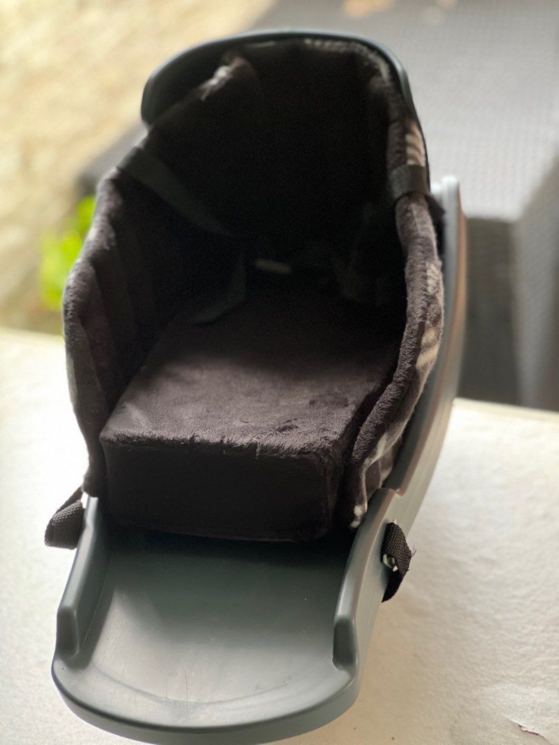 Pet Rider / pet carrier fixed with bike, Pet Supplies, Homes & Other ...