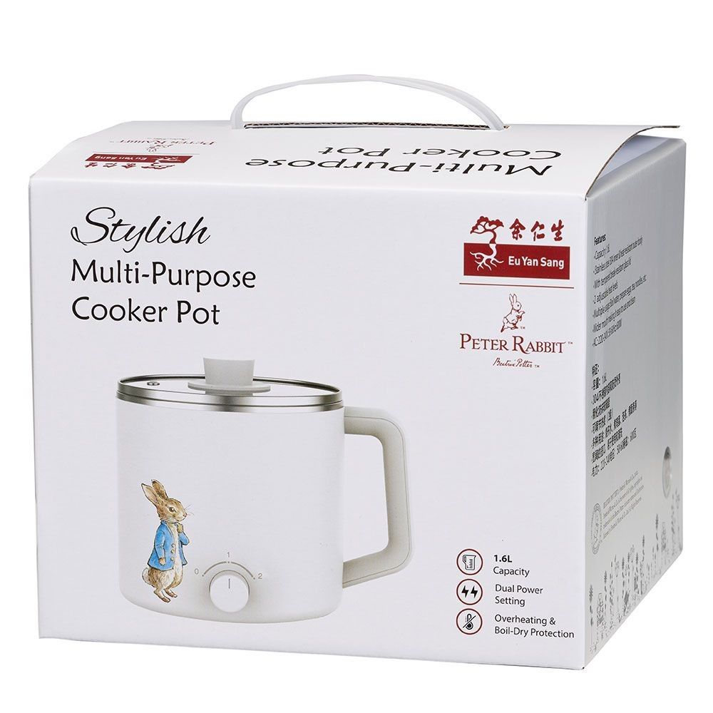 Peter Rabbit cooker pot, TV & Home Appliances, Kitchen Appliances ...