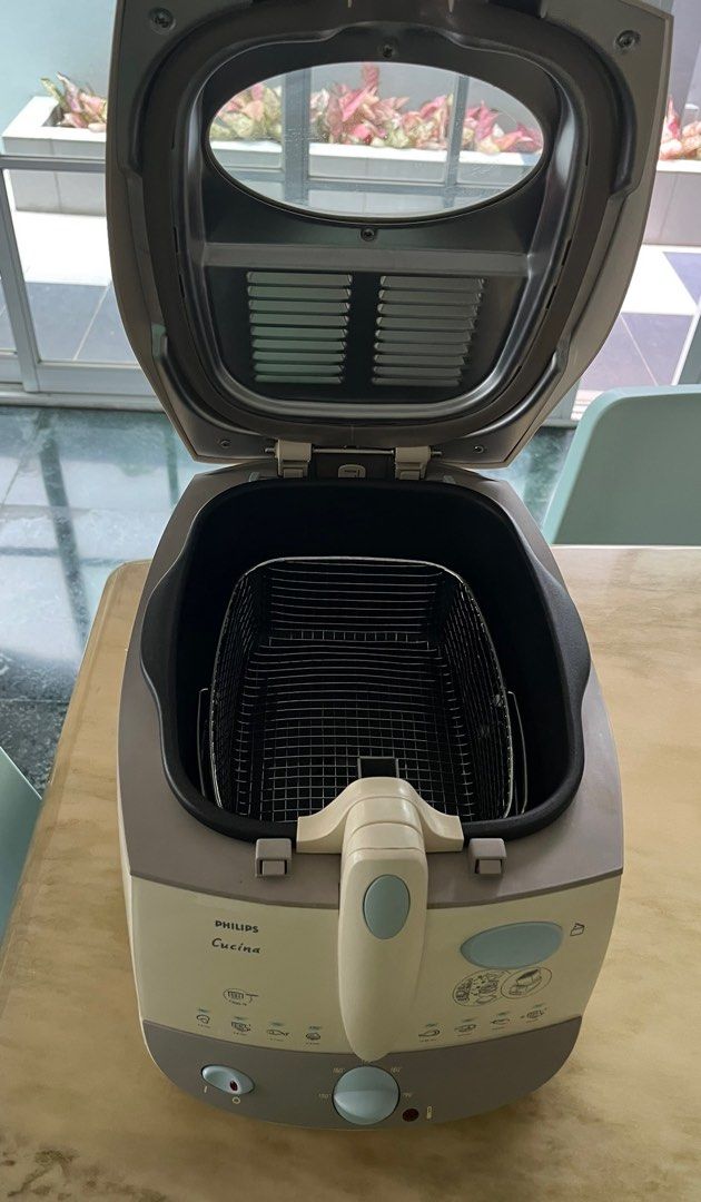 Philips Dry Fryer, TV & Home Appliances, Kitchen Appliances, Fryers on ...