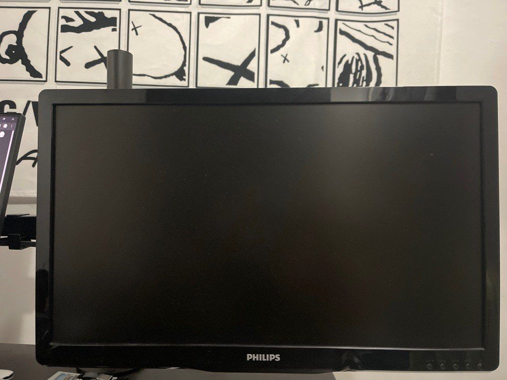 phillips monitor, Computers & Tech, Desktops on Carousell
