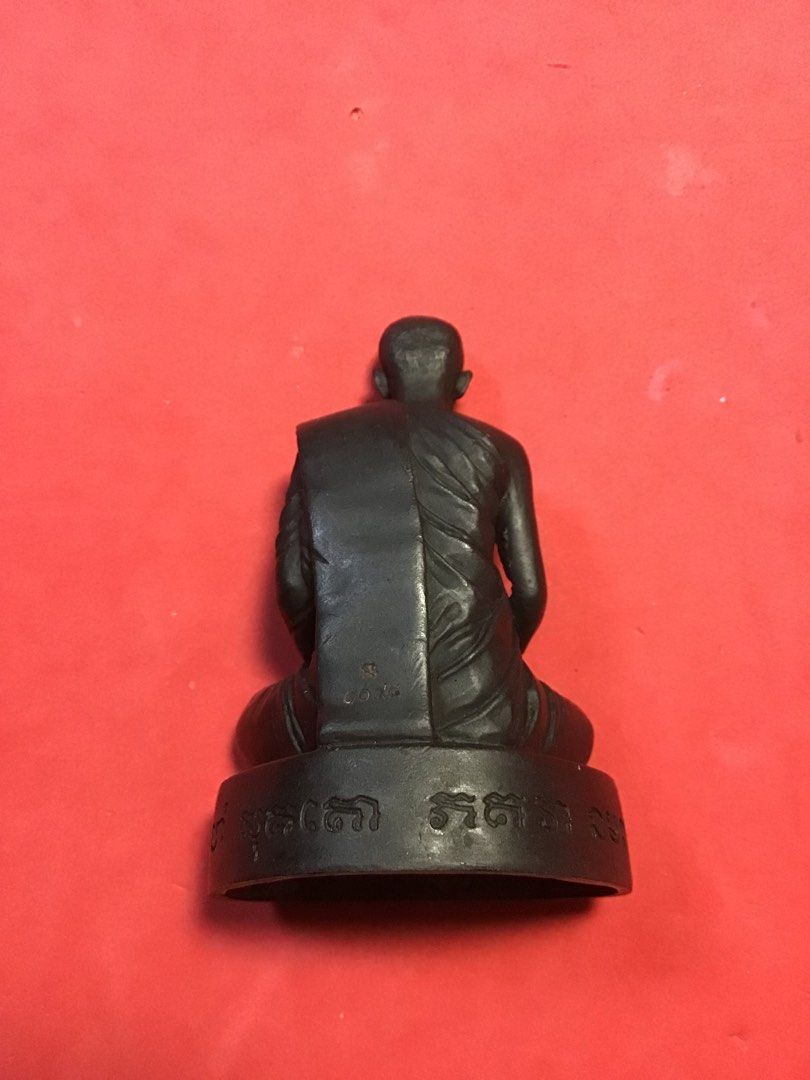 Phra Ajarn Tom -2 Inch mini Bucha, Hobbies & Toys, Memorabilia ...