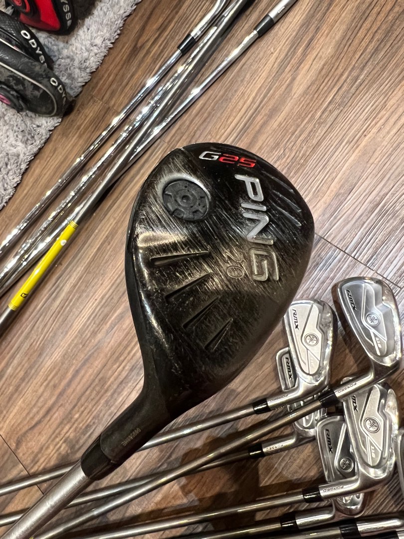 Ping g25 hybrid, Mobile Phones & Gadgets, Other Gadgets on Carousell