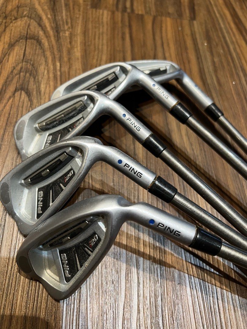 Ping i20 golf club set, Mobile Phones & Gadgets, Other Gadgets on Carousell