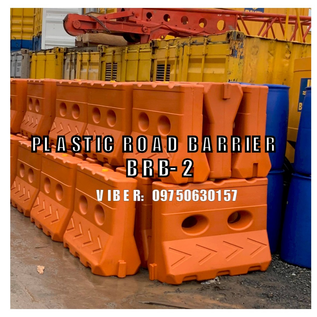 PLASTIC ROADS BARRIER, Commercial & Industrial, Construction & Building ...