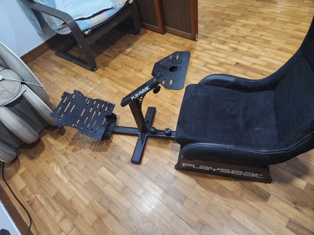 Playseat - Sim racing chair, Video Gaming, Gaming Accessories ...