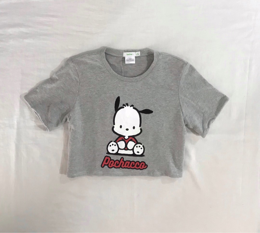 Pochacco Baby Tee on Carousell