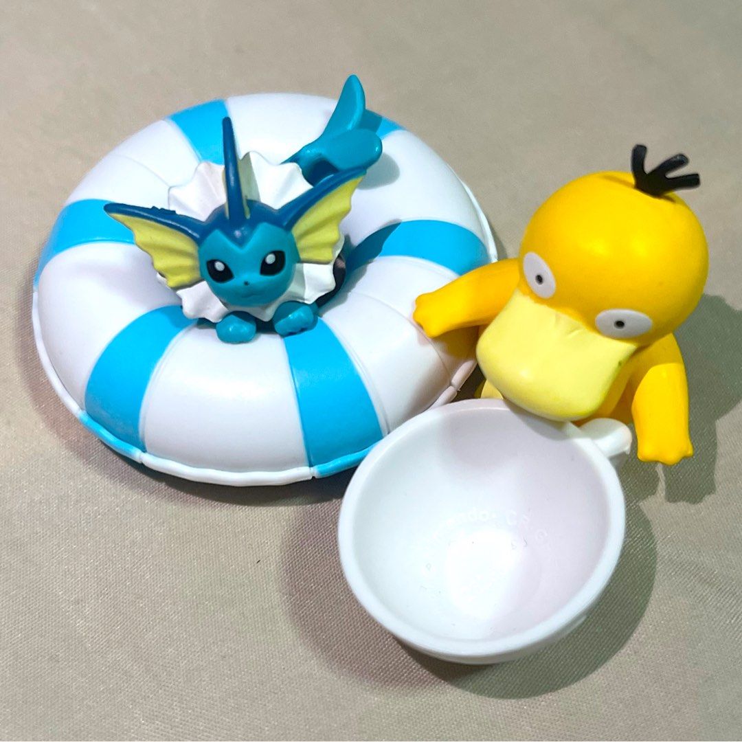 Pokemon Figurine 2.5cm to 4cm - Bandai Tomy Arts Takara Gachapon ...