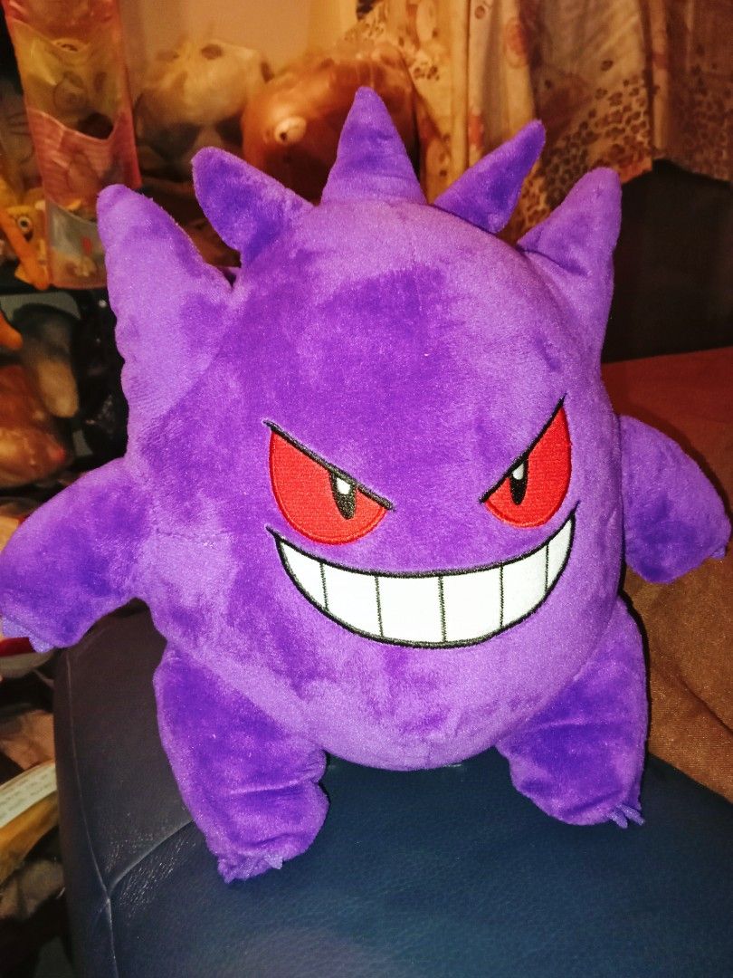 Pokemon PLUSH TOYS BULKY & LARGE SIZES, Hobbies & Toys, Toys & Games on ...