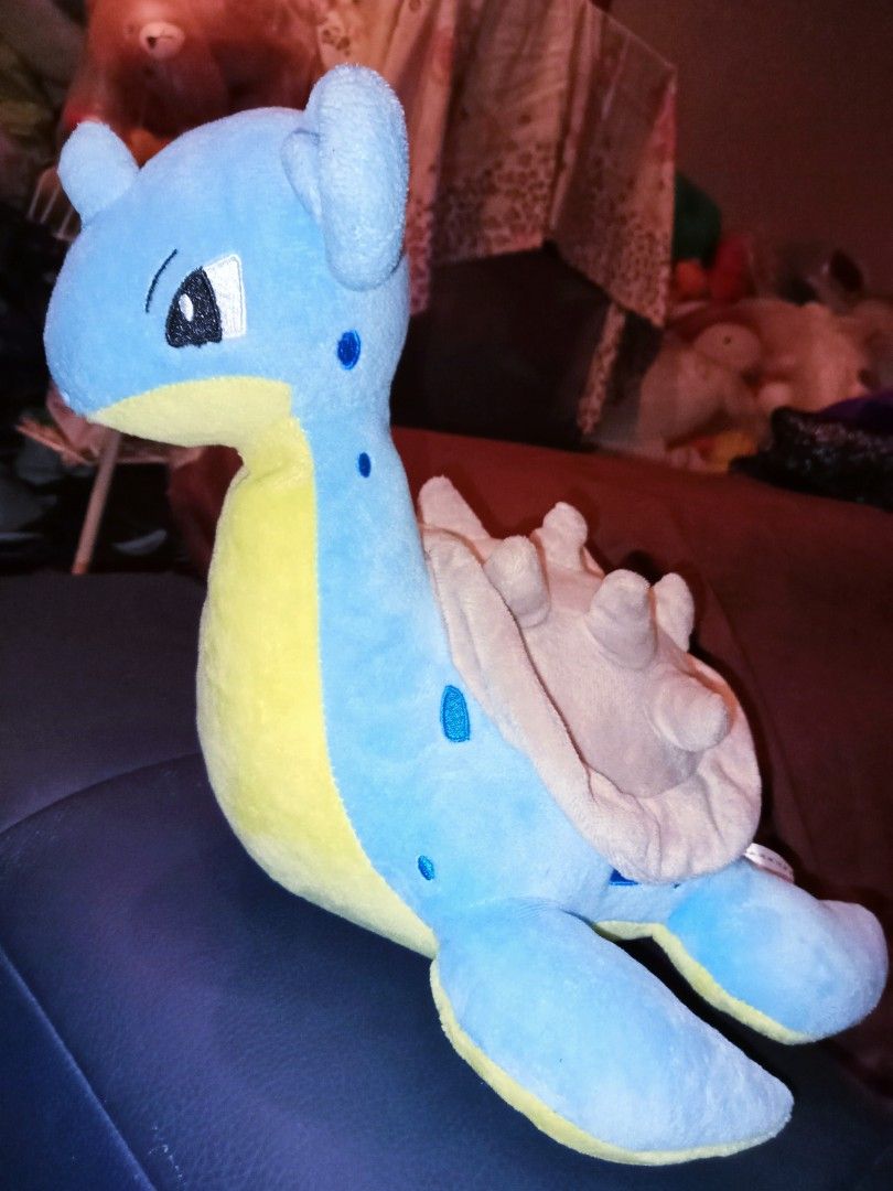 Pokemon PLUSH TOYS BULKY & LARGE SIZES, Hobbies & Toys, Toys & Games on ...