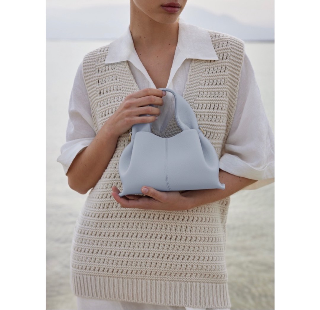 Polene sling bag, Women's Fashion, Bags & Wallets, Cross-body Bags on ...