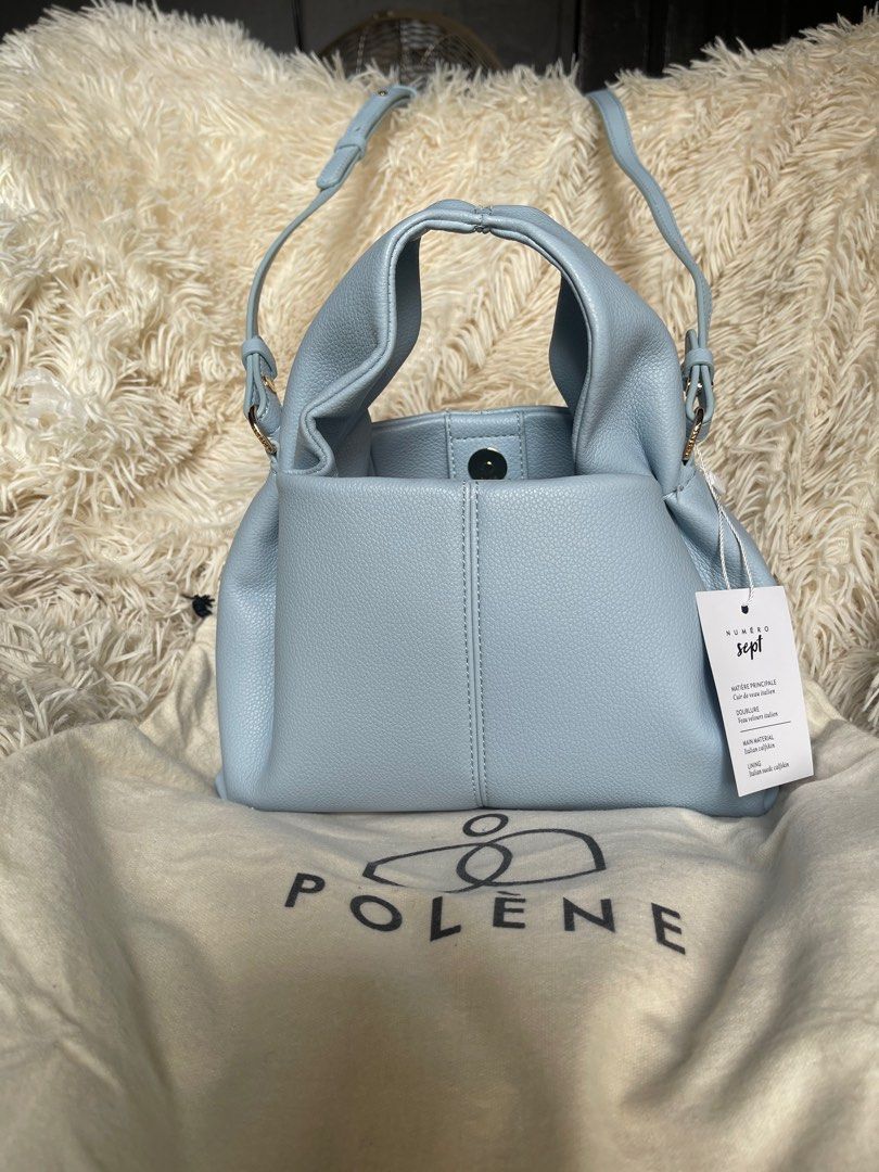 Polene sling bag, Women's Fashion, Bags & Wallets, Cross-body Bags on ...