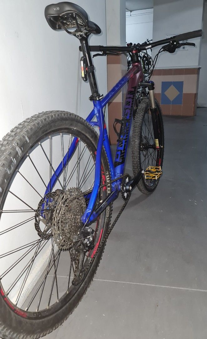 Polygon xtrada 7 limited edition 2021 upgraded(urgent), Sports ...