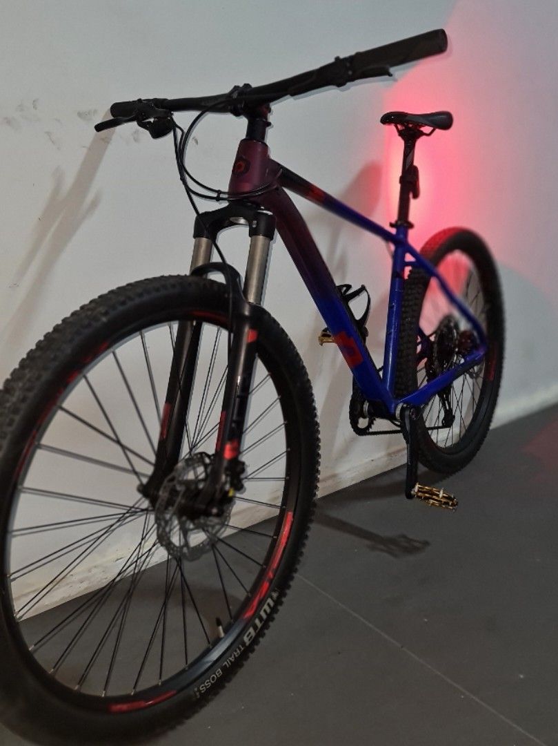 Polygon xtrada 7 limited edition 2021 upgraded(urgent), Sports ...
